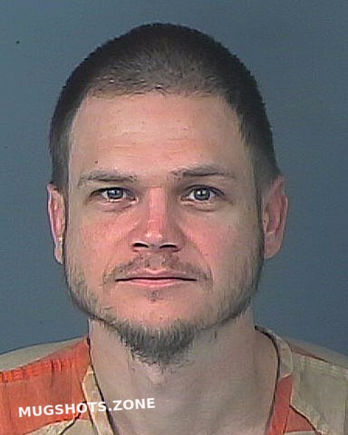 FLEMING CHRISTOPHER KEITH 06/20/2023 - Hernando County Mugshots Zone