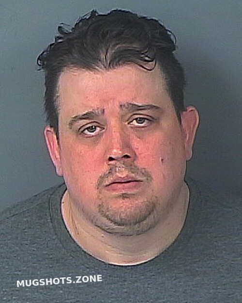 WOODS JAMES CHARLES 06/22/2023 - Hernando County Mugshots Zone