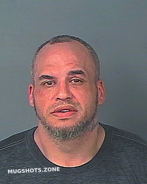 THOMPSON SHANE DANIEL 06/23/2023 - Hernando County Mugshots Zone