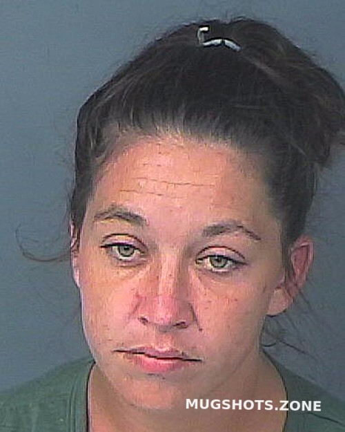 DAIGNAULT NICOLE KRISTINE 07/05/2023 - Hernando County Mugshots Zone
