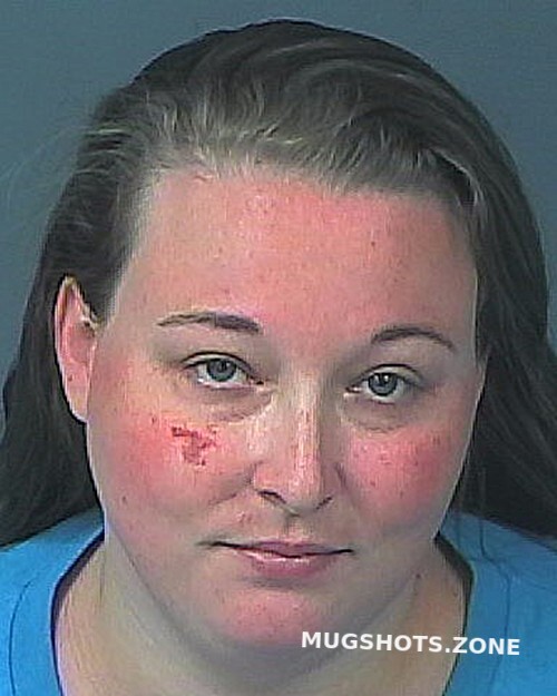 BUCKNER KATHRYN LAUREN 07/08/2023 - Hernando County Mugshots Zone