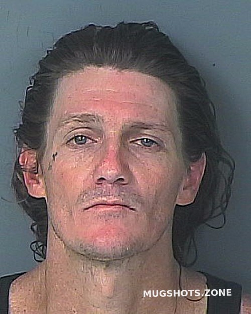 ROSS CHRISTOPHER HENRY 07/19/2023 - Hernando County Mugshots Zone