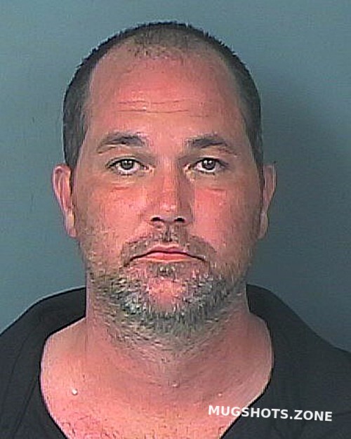 SHERRILL MICHAEL JAMES SIMEON 07/20/2023 - Hernando County Mugshots Zone