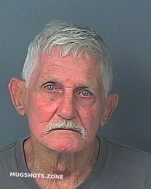 ZAJAC LARRY MICHAEL 07/21/2023 - Hernando County Mugshots Zone