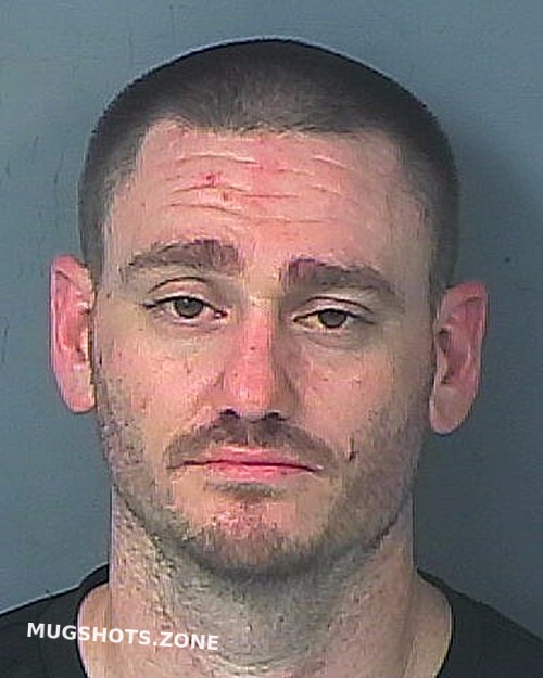 BOWMAN COREY SHANE 08/04/2023 - Hernando County Mugshots Zone