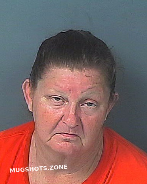 SANBORN LUCI MICHELLE 08/11/2023 - Hernando County Mugshots Zone