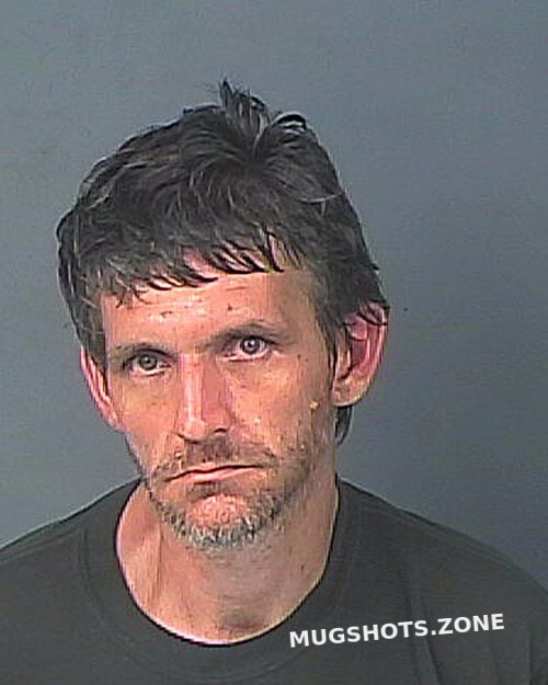 LEONARD JOSHUA DAVID 08/13/2023 - Hernando County Mugshots Zone