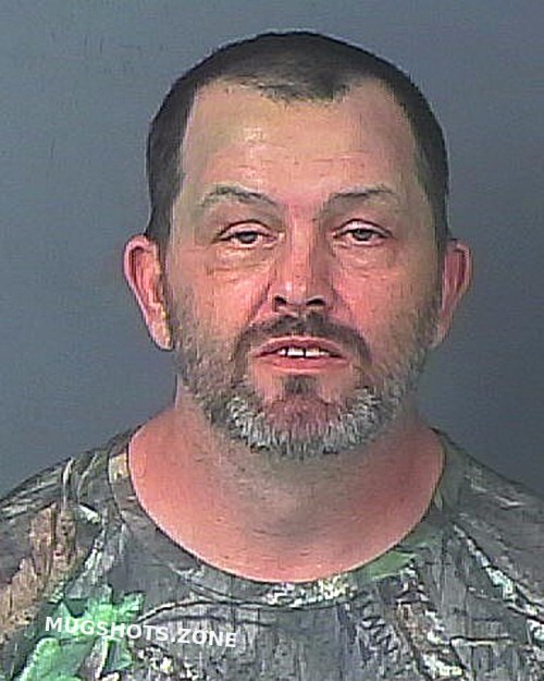 BRELAND DONALD DWAYNE 08/13/2023 - Hernando County Mugshots Zone