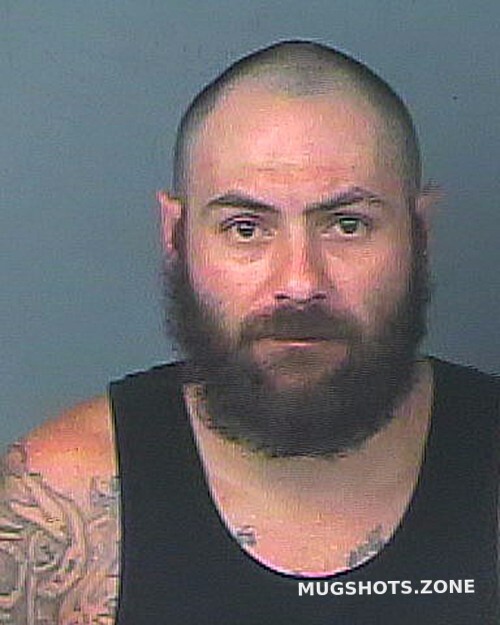 HUNT TIMOTHY KEVIN 08/17/2023 - Hernando County Mugshots Zone