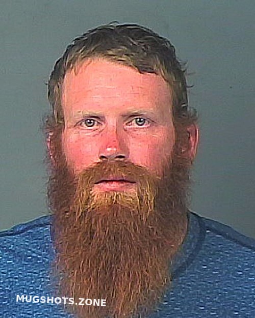 MCCRAY LANCE COLE 08/20/2023 - Hernando County Mugshots Zone