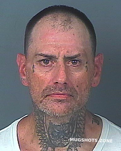 BEARD JOSHUA PAUL 08/21/2023 - Hernando County Mugshots Zone