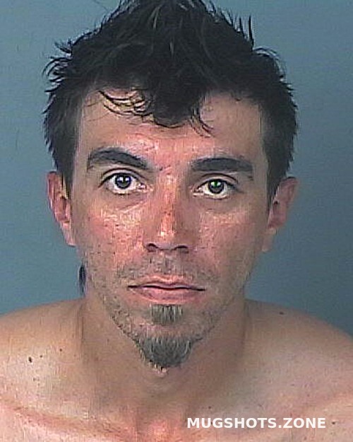 RIVERA DAVID ALEXANDER 08/22/2023 - Hernando County Mugshots Zone