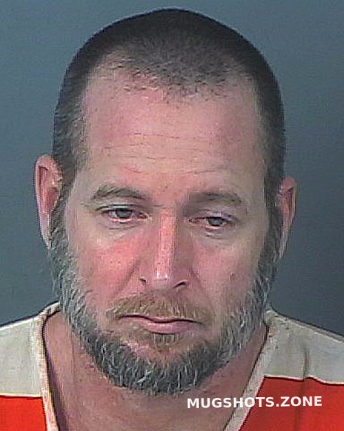 MCCARTHY JEREMY EDWARD 09/01/2023 - Hernando County Mugshots Zone