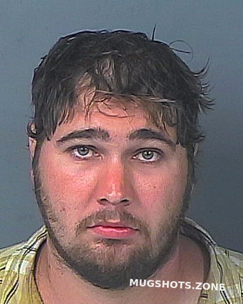GEIGER BRANDON ALEXANDER 09/01/2023 - Hernando County Mugshots Zone