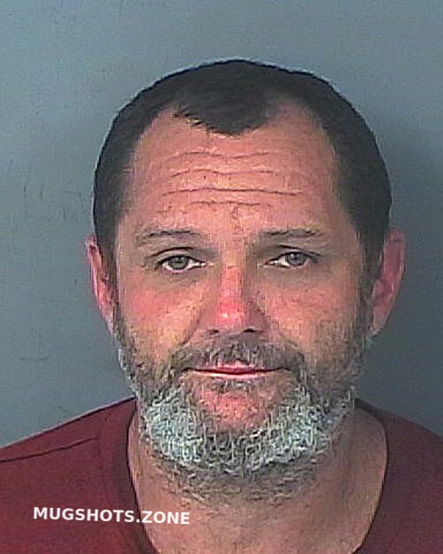BROWN RICKY GLEN 09/09/2023 - Hernando County Mugshots Zone