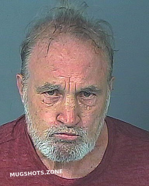 COAD DANIEL RICHARD 09/10/2023 - Hernando County Mugshots Zone