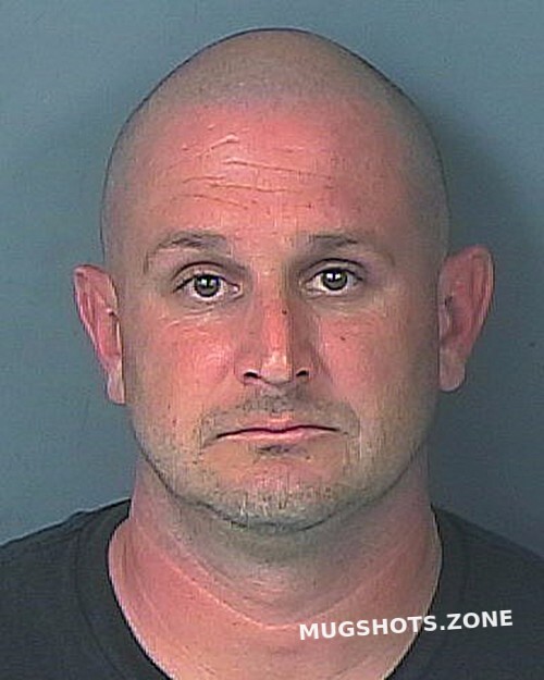 AMMONS RUSTY LEE 09/15/2023 - Hernando County Mugshots Zone