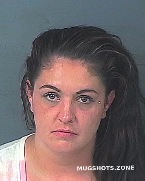 ESTEP CIARA ELIZABETH 09/19/2023 - Hernando County Mugshots Zone