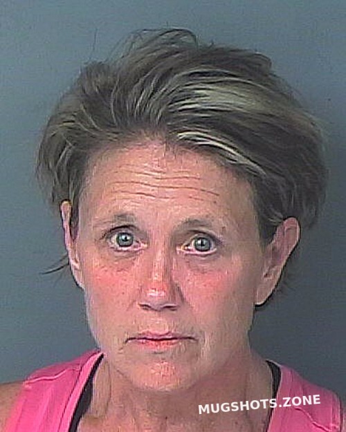 OSBORNE VICTORIA EILEEN 09/22/2023 - Hernando County Mugshots Zone