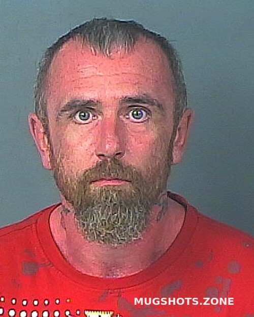 JOLLEY CHRISTOPHER NATHAN 09/24/2023 - Hernando County Mugshots Zone