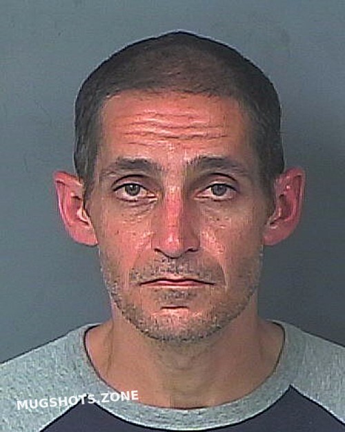 PISEGNA JOSEPH MICHAEL 09/24/2023 - Hernando County Mugshots Zone