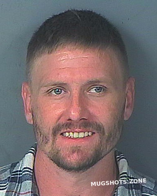 Graves Stephen Lee 09252023 Hernando County Mugshots Zone