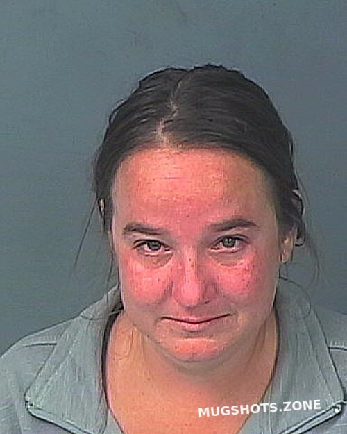 MAYER KRISTIN MARIE 09/28/2023 - Hernando County Mugshots Zone
