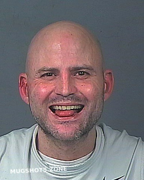 COTO CHRISTOPHER DAVID 10/03/2023 - Hernando County Mugshots Zone