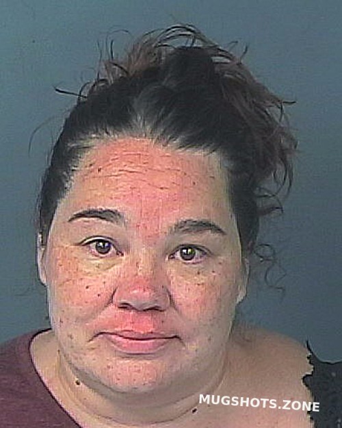 TURNER KATE 10/03/2023 - Hernando County Mugshots Zone
