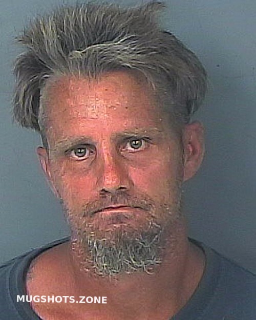 BURGE CHARLES COY 10/04/2023 - Hernando County Mugshots Zone