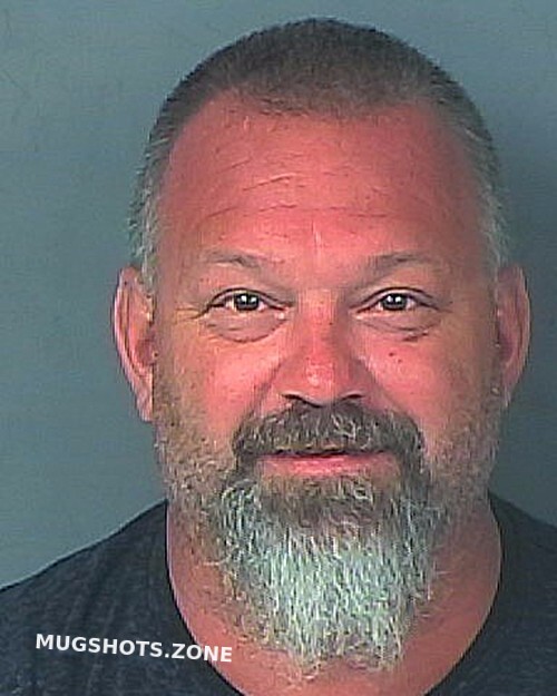 SCHAFFER PAUL WAYNE 10/05/2023 - Hernando County Mugshots Zone