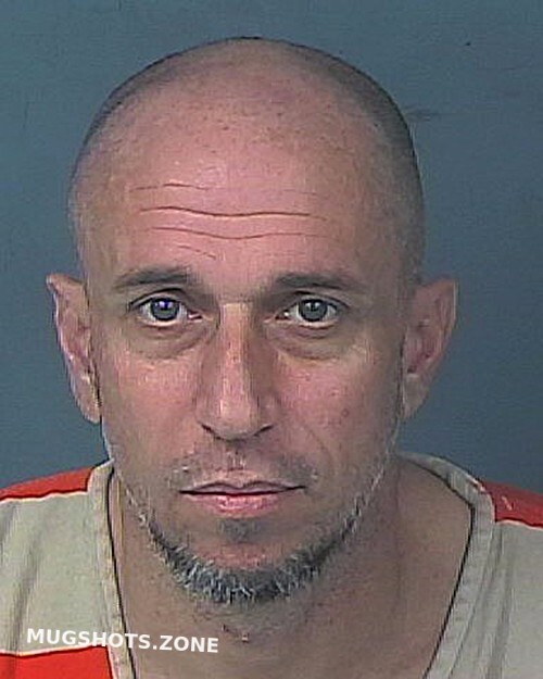 RICE DONALD EUGENE 10/17/2023 - Hernando County Mugshots Zone