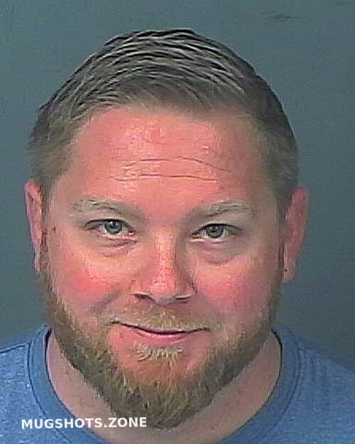 BALLOW ZACHARY JUSTIN 10/18/2023 - Hernando County Mugshots Zone