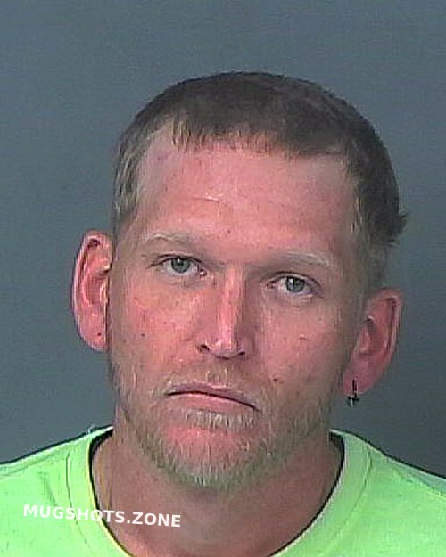 BOEHNING JASON TYLER 10/19/2023 - Hernando County Mugshots Zone