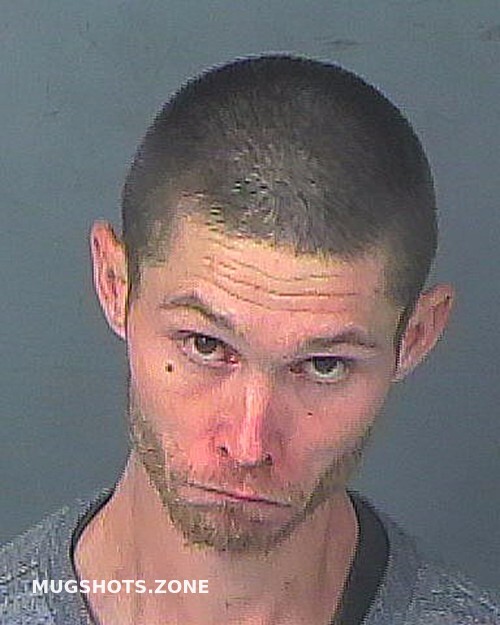 Ward Dane Vincent 10 19 2023 Hernando County Mugshots Zone