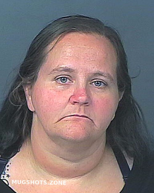 RIZER RACHEL LEANNE 10/24/2023 - Hernando County Mugshots Zone