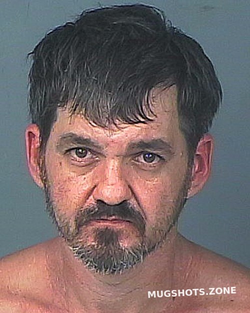 BRYANT SHAWN ALLEN 10/25/2023 - Hernando County Mugshots Zone