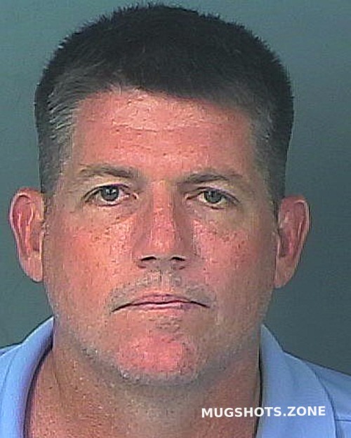 BROWN SCOTT GERALD 10/30/2023 - Hernando County Mugshots Zone