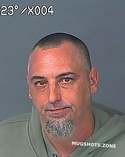 LYONS WILLIAM TRAVIS 11/05/2023 - Hernando County Mugshots Zone