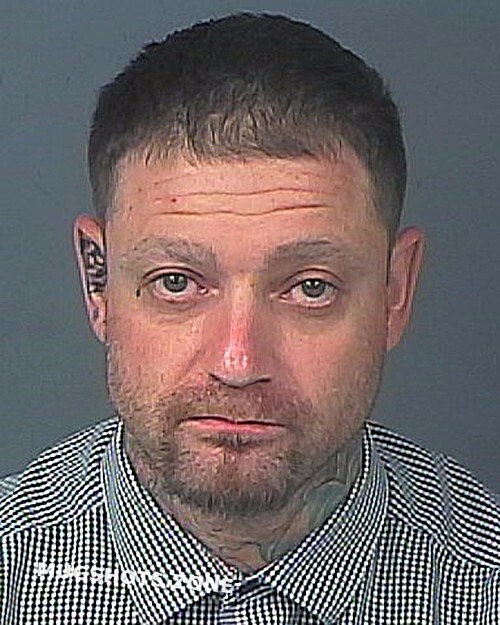 WILLIAMS JASON EARON 11/09/2023 - Hernando County Mugshots Zone