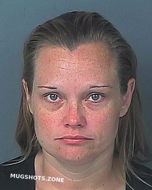 FOWLER AMBER ELIZABETH 11/12/2023 - Hernando County Mugshots Zone