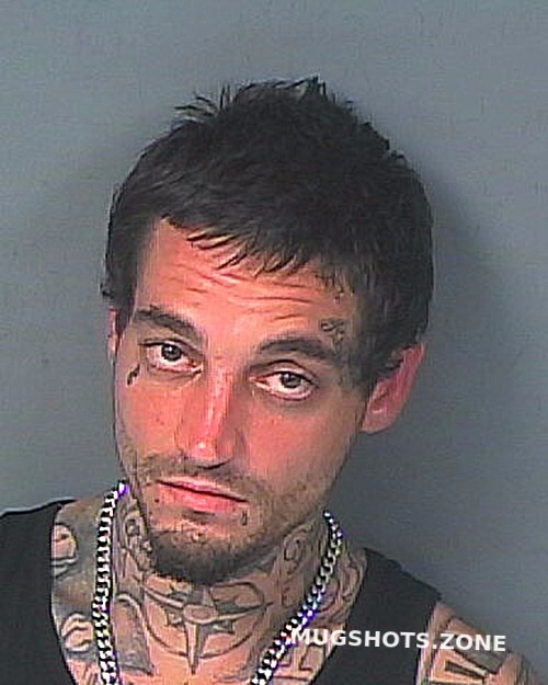 RISPOLI JOHN JOSEPH 11/14/2023 - Hernando County Mugshots Zone