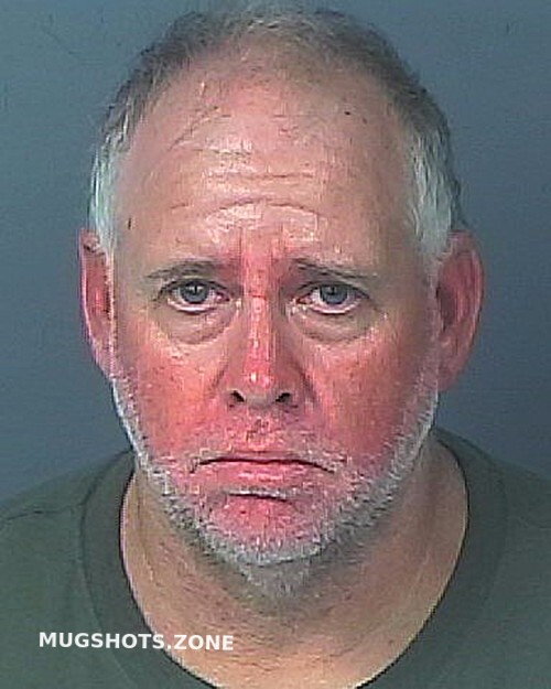 BURKE RONALD ALBERT 11/21/2023 - Hernando County Mugshots Zone
