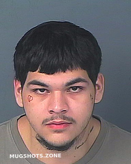 PADILLA ISAIAH RANDY 11/26/2023 - Hernando County Mugshots Zone