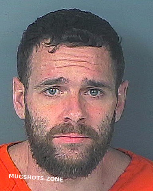 CONNORS THOMAS MICHAEL 12/01/2023 - Hernando County Mugshots Zone