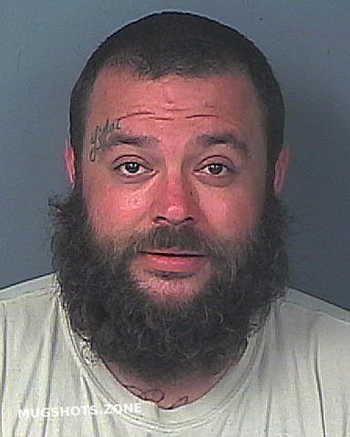 BIRT TREVOR ALLAN 12/02/2023 - Hernando County Mugshots Zone