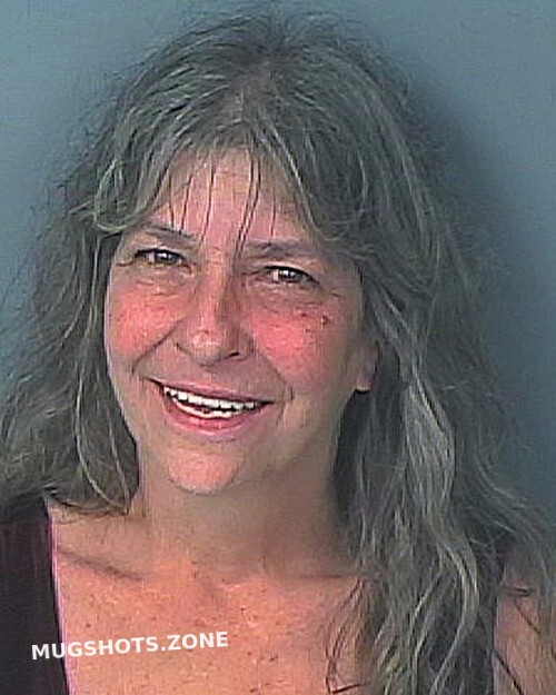 LOMBARDI BARBARA JEAN 12/02/2023 - Hernando County Mugshots Zone