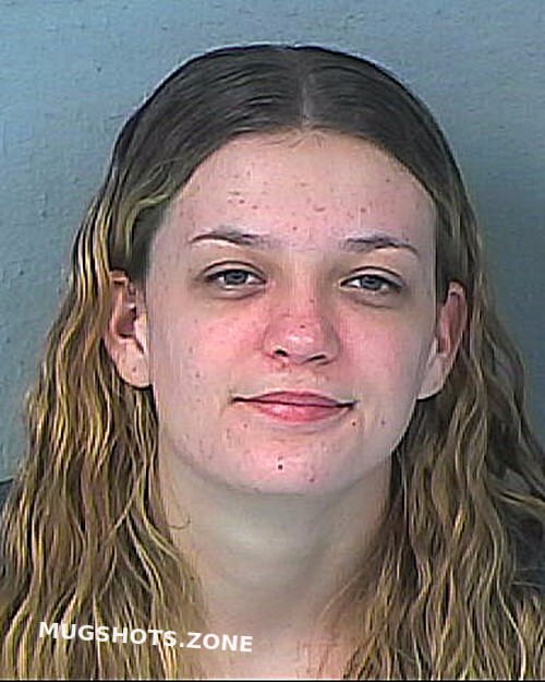 BARRETT JENNIFER PAULINE 12/05/2023 - Hernando County Mugshots Zone