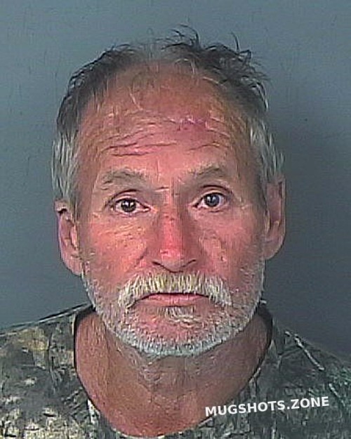 DHONAU DONALD GARY 12/12/2023 - Hernando County Mugshots Zone