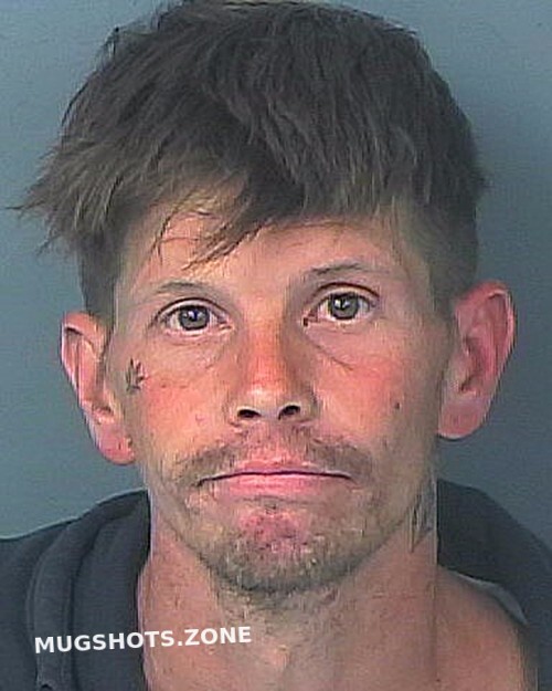 SHEPARD JONATHAN ROBERT 12/14/2023 - Hernando County Mugshots Zone